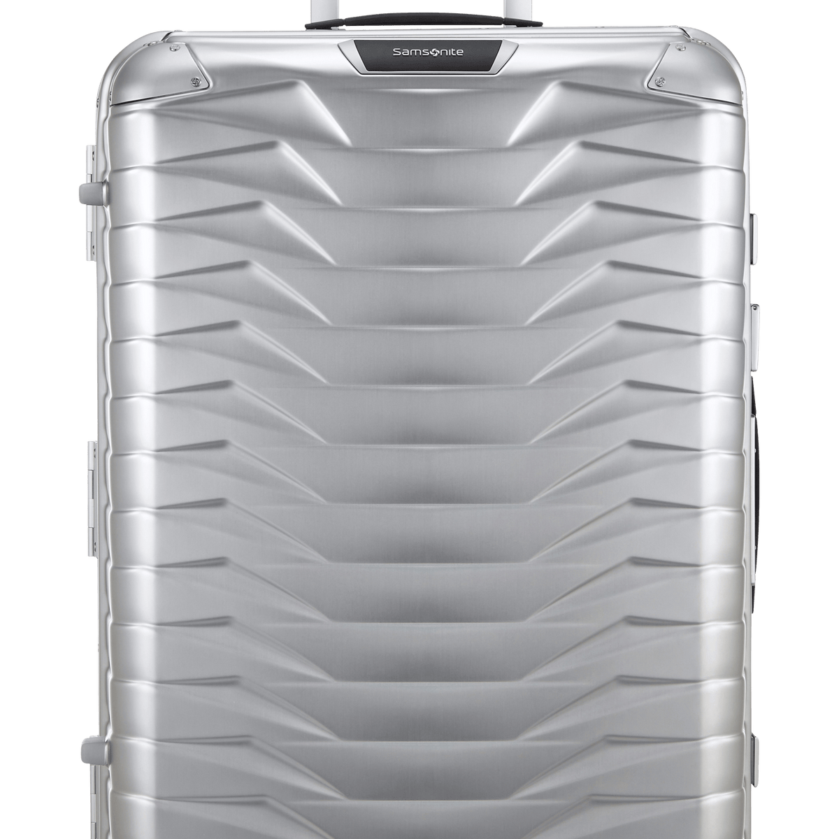 Samsonite Proxis ALU Spinner 69cm – Kuffert Kompagniet
