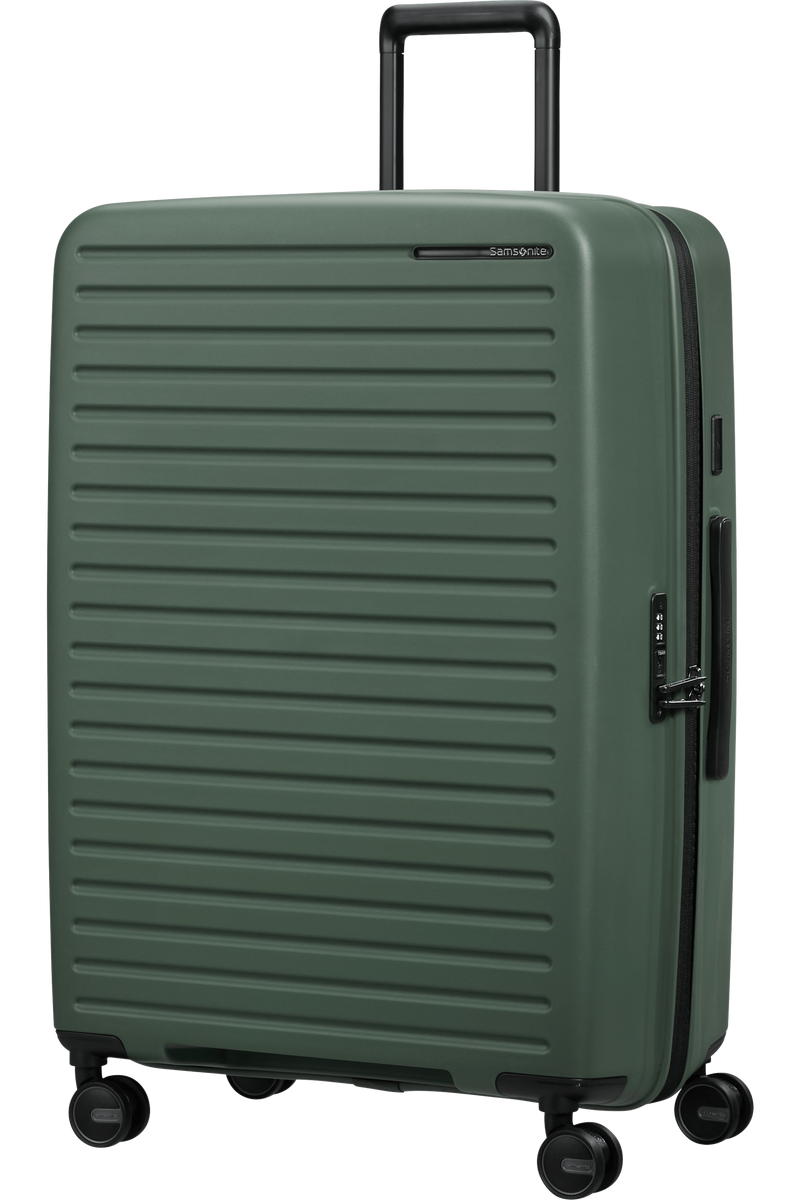 Samsonite Restackd Spinner 75 | Samsonite's bestseller er tilbage ...