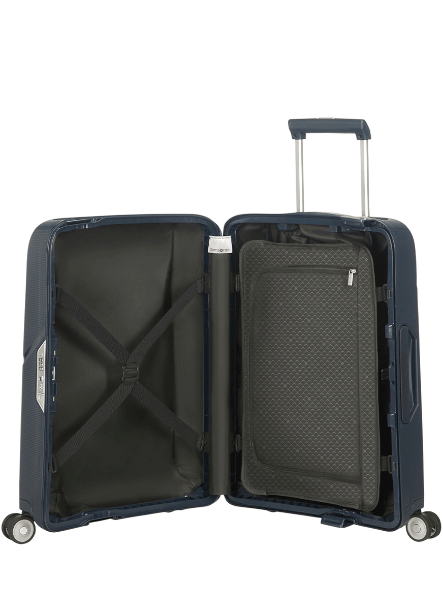 Samsonite Magnum Mellem Kuffert – Kuffert Kompagniet