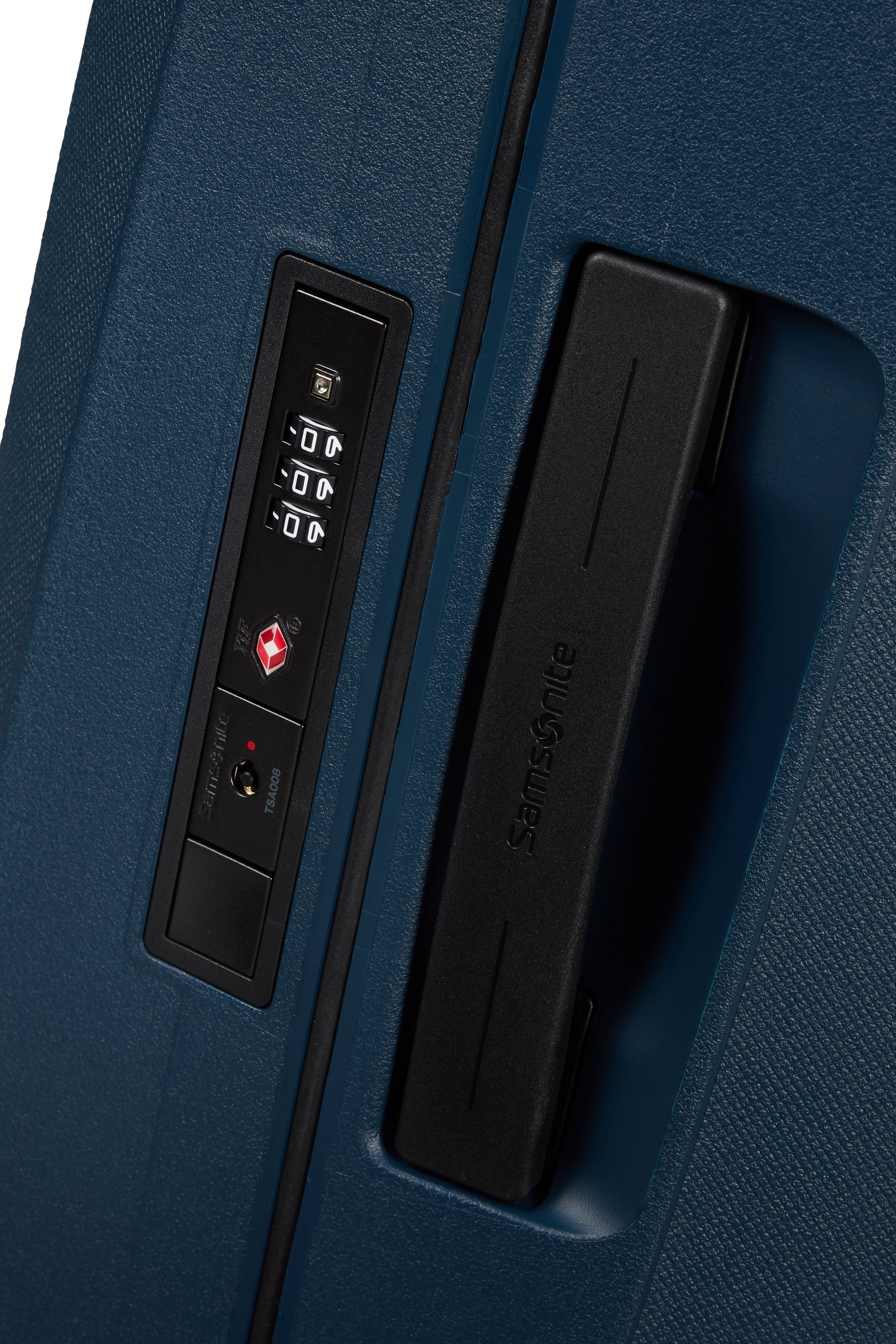 Samsonite Essens 55 cm. kabine kuffert | Eco kabine kuffert – Kuffert ...