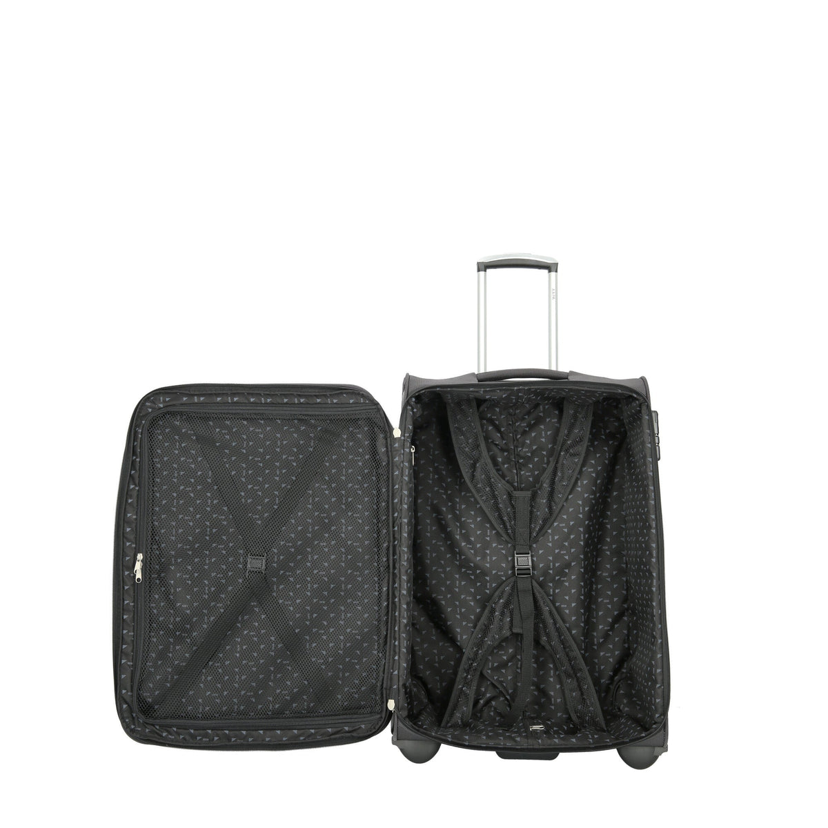 KKDK Wheeler på 2 hjul | Kuffert med store, robuste hjul. – Kuffert ...